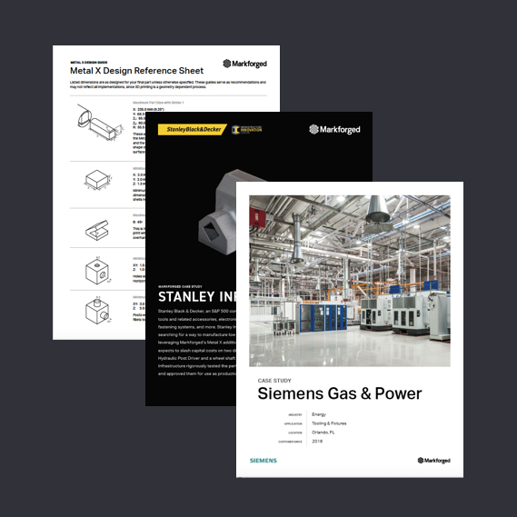 Composite 3D Printing Design Guide| Markforged